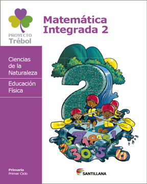 Santillana en Linea. LENGUA ESPAÑOLA INTEGRADA 2 PRIMARIA S TREBOL