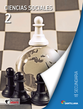 Santillana en Linea. PACK CIENCIAS NATURALEZA 2 SECUNDARIA ACTIVAMENTE